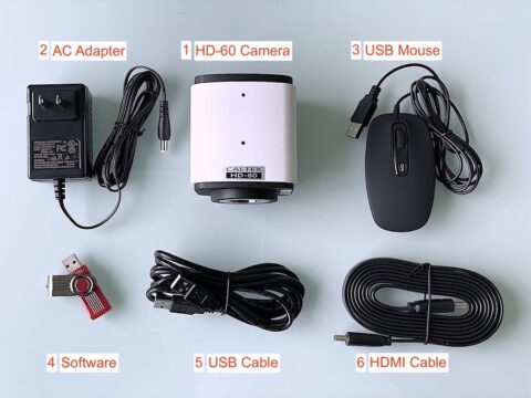 HD-60 - Caltex Scientific