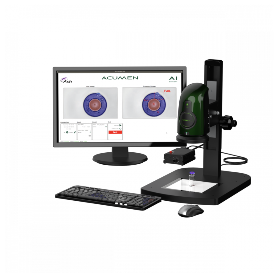 OMNI-AI - Caltex Scientific